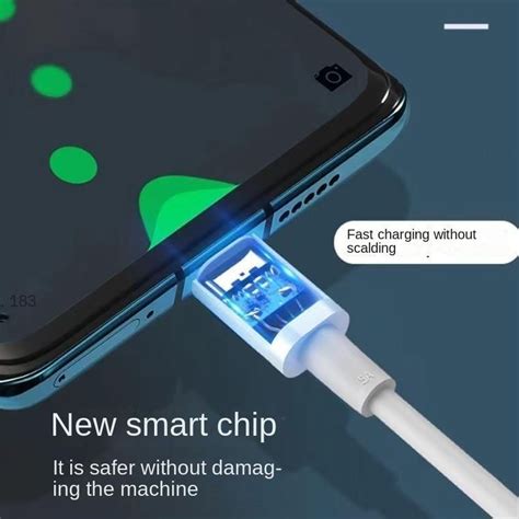 6a Кабель Type C для быстрой зарядки и передачи данных Usb 1m купить на Ozon по низкой цене