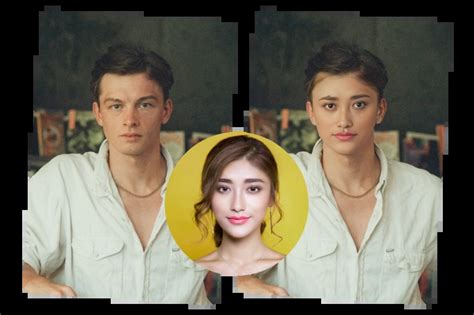 AI Gender Swap Filter Online Change Your Gender In Photos