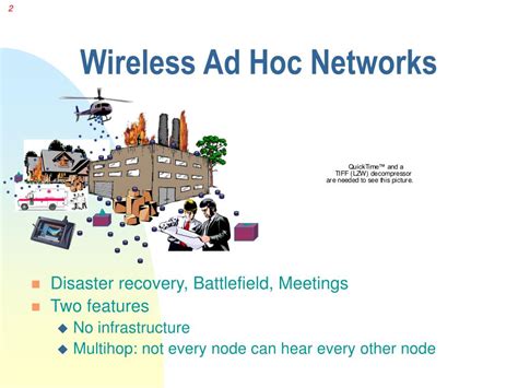 ppt ad hoc wireless networks routing powerpoint presentation free