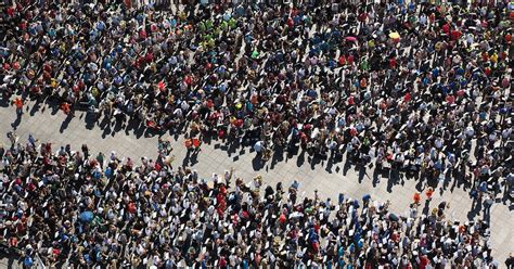 10 Charts That Show How The Worlds Population Is Exploding