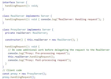 Aymen Farhani On Linkedin Softwaredevelopment Designpatterns Typescript
