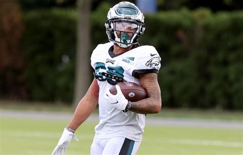 Eagles Inactives Top 3 Cornerbacks Available To Play Defensive End