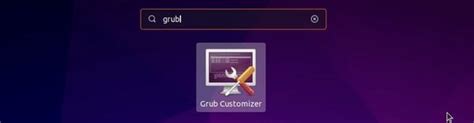 Customize Grub To Get A Better Experience With Linux