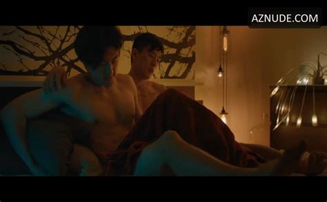 James Chen Jake Choi Sexy Scene In Front Cover Aznude Men
