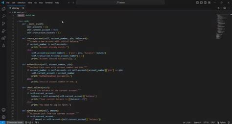 Harin Kumaravaahana Vs On Linkedin Pythondevelopment Atmproject
