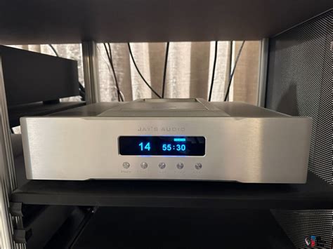 Jay S Audio CDT2 MK3 With Qstab Photo 5393218 US Audio Mart