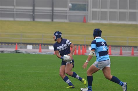 第95回全国高等学校ラグビーフットボール大会神奈川県予選準決勝試合結果 桐蔭学園ラグビー部