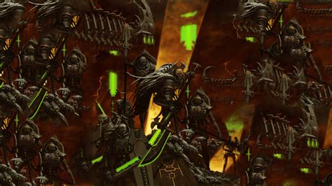 Free Download Warhammer 40k Necrons Wallpaper 1172080 [1920x1080] For