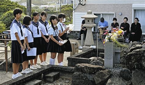 もがき苦しむ子どもたち武州丸は数分で海底に疎開船撃沈80年 対馬丸事件に隠れた悲劇を語り継ぐ東京新聞デジタル