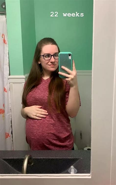 Woman Pregnant With Quintuplets