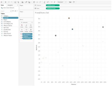 Tableau Set Step By Step Examples How To Create And Edit