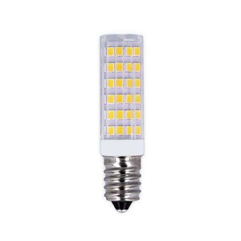 Led Izzó E14 Corn 45w 3000k 450lm Meleg Fehér Fény Forever Light