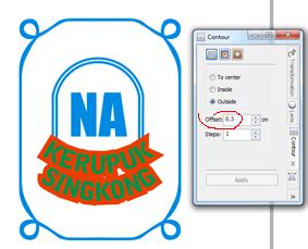 Desain Logo Coreldraw Cara Membuat Desain Logo Sederhana Keren Dengan