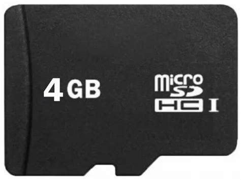 4 Gb Memory Card With 1 Year Replacement Memory Size 16gb At Rs 200