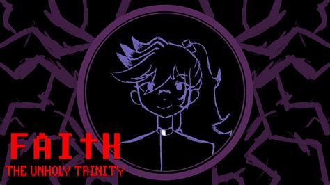 【faiththe Unholy Trinity】mortis I Turned Myself Into A Priest Mortis
