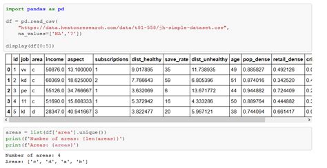 Pandas Categorical And Continuous Values Encoding By Sanjaym