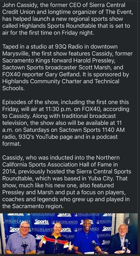 John Cassidy On Linkedin 🔥🎤🎤🏈⚾️🏀🏌️‍♂️🏇🏾⛹🏿‍♀️🏋🏿‍♂️⚽️⛳️⚽️🎤🎤🔥
