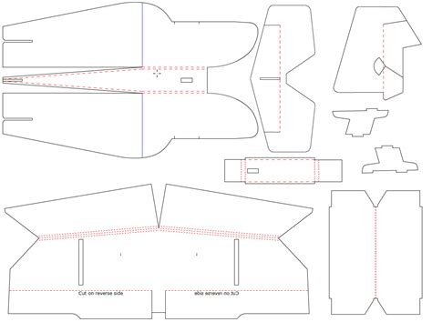 Tensor 4d Flitetest Forum