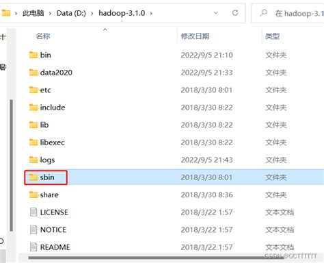 Windows环境下安装hadoop310全过程（超详细手把手一条龙教学）windows安装hadoop Csdn博客