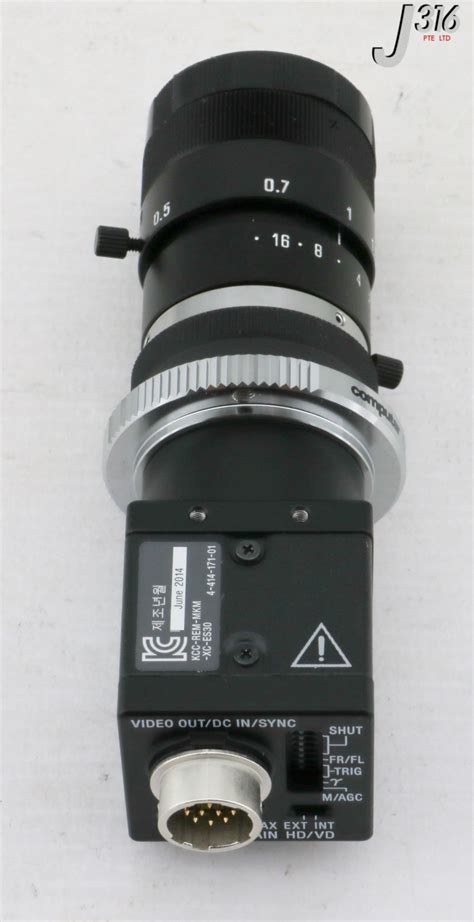 33745 Isys Vision Industrial Computer 102484 W X5 Ccd Camera Xc Es30ce Asp V9 3 J316gallery