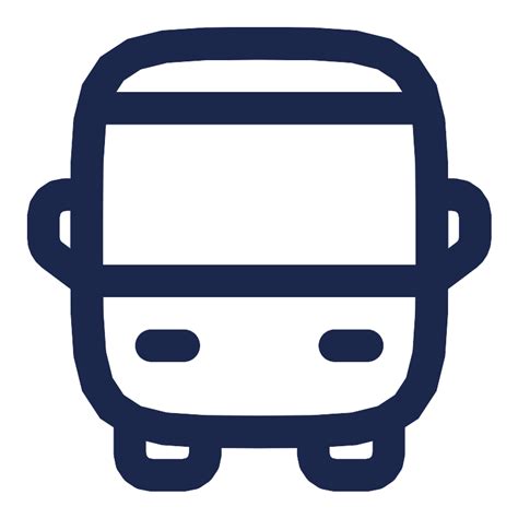 Bus Vector SVG Icon SVG Repo
