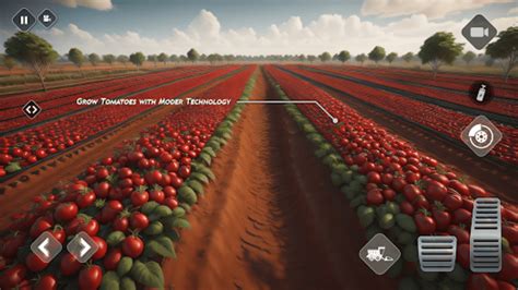 Android Için Farm Sim Tractor Games İndir