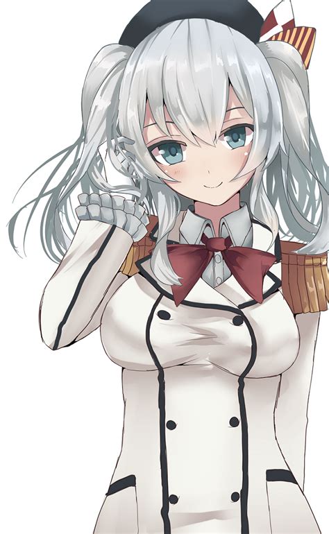 Kancolle Kashima Rawwnime