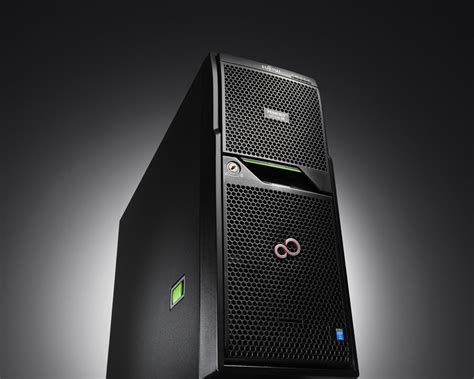 Fujitsu Primergy Tx2540 M1 Dual Socket Tower Server Business Systems International Bsi