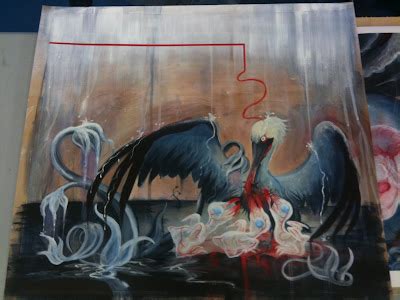 Skylerpunnett Flawed PalindromE Part 5 Process