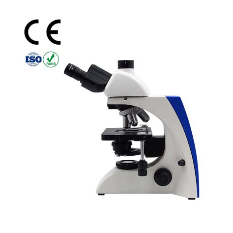 Biological Microscope Medical Biological Electronic Binocular