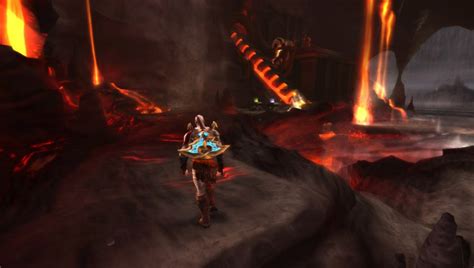 God Of War Ghost Of Sparta Screenshots Hooked Gamers