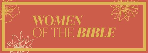 Women Of The Bible Part How To Persevere Cedar Creek Church