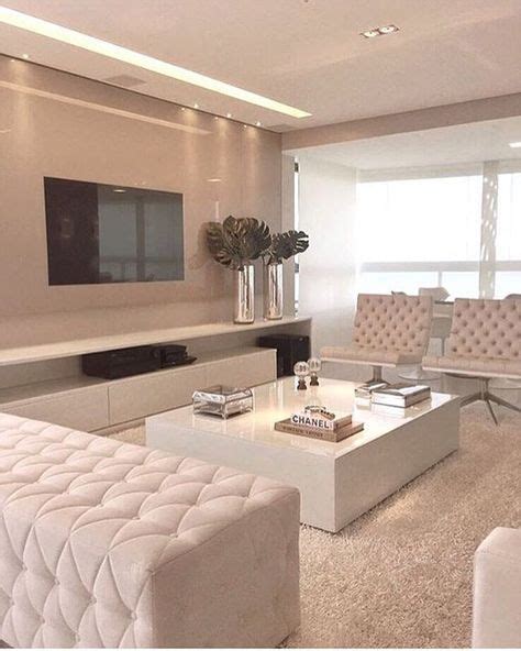 Clean Aconchegante E Elegante Esse Ambiente By