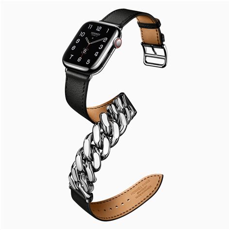 Hermès Intros Two New Apple Watch Bands And A Horsey Face Cult Of Mac
