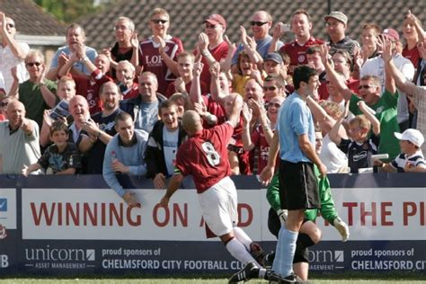 Information Chelmsford City FC