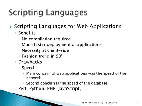Server Side Scripting Ppt Download
