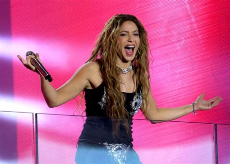 Shakira Dónde y cuándo ver el show de la cantante en la Copa América