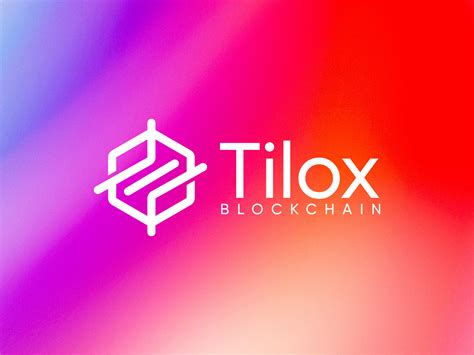 Blockchain Logo By Winmids On Dribbble