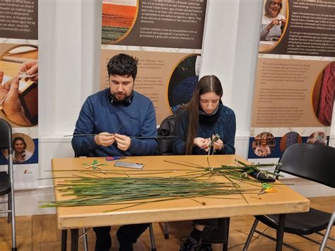 St Brigids Day Workshop Welcomes All Generations