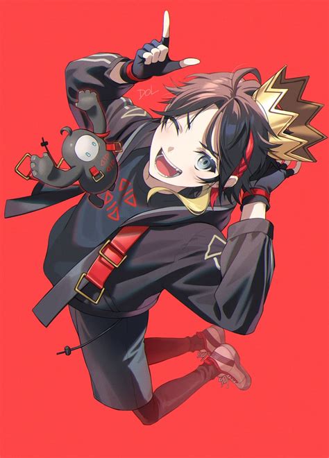 Saegusa Akina Nijisanji Drawn By Dolustoy Danbooru