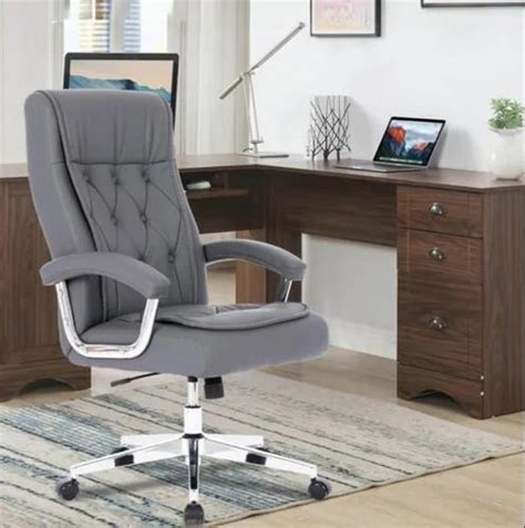 Rexine Rexin Office Chair Warranty 1 Year At ₹ 6000 Piece In