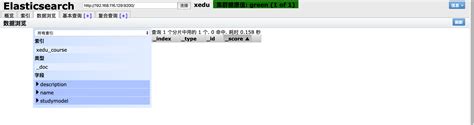 Elasticsearch一 入门教程 · 王鑫的个人博客