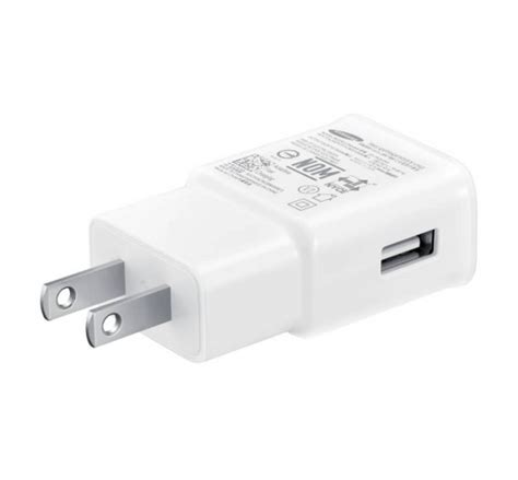 Cargador Original Carga Rápida Para Samsung A10 A20 A30