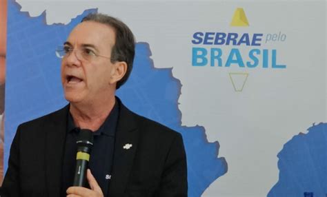 Presidente Do Sebrae Nacional Décio Lima Chega Hoje 14 Ao Piauí Com