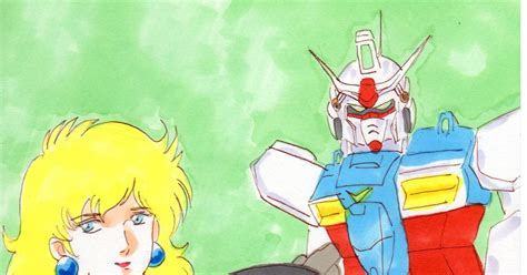 機動戦士ガンダム0083スターダストメモリー 彼と彼女とガンダム1号機（ガンダム0083より） 亜神きらのイラスト Pixiv