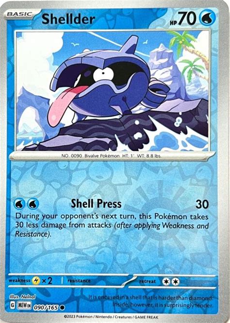Shellder Pokemon Cards Price Guide Sports Card Investor