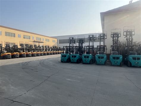 Heli Myanmar Electric Reach Truck Model Cqd20 Rated Capacity