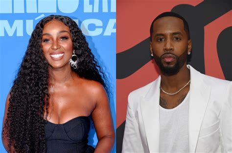Amara La Negra Reveals Dating Safaree On Lhhmia Was Fake