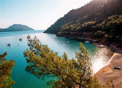 Adrasan Koyu Nerede Adrasan Plajı Ücretli Mi