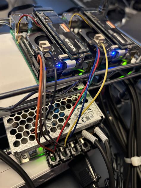 Gwなのでraspberry Pi 5複数台をクラスタリングしてgrafana On Kubernetesを構築する Developersio